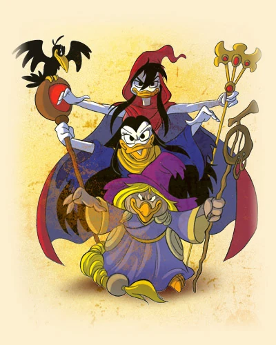 Mickey enemys | Villains in history Wiki | Fandom