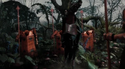 Red queen | Villains in history Wiki | Fandom