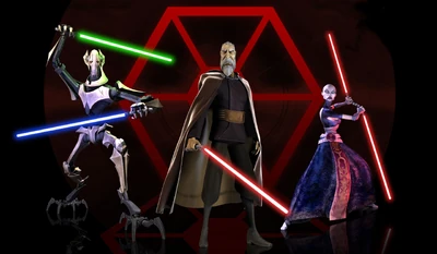 Star wars | Villains in history Wiki | Fandom