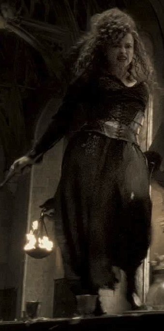 Bellatrix Lestrange Villains In History Wiki Fandom