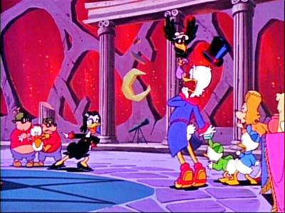 Magica de spell army | Villains in history Wiki | Fandom