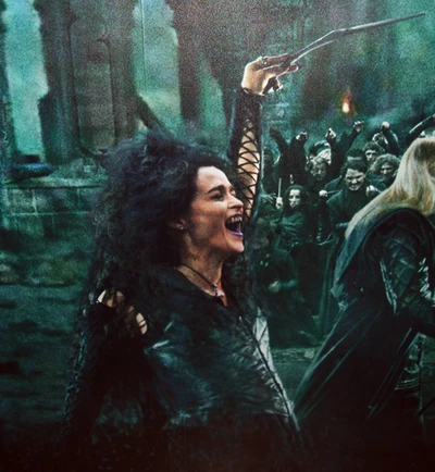 Bellatrix lestrange | Villains in history Wiki | Fandom