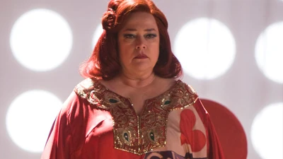 RED QUEEN 2 | Villains in history Wiki | Fandom