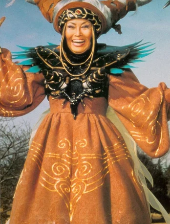 Rita repulsa | Villains in history Wiki | Fandom