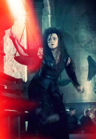 Bellatrix lestrange | Villains in history Wiki | Fandom