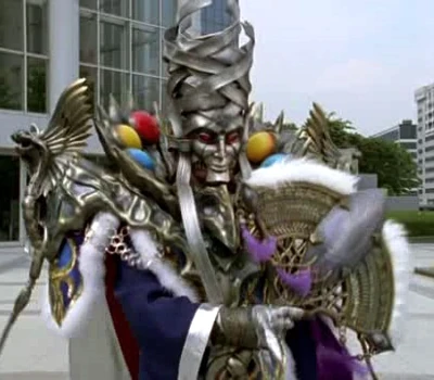 The Master | Villains in history Wiki | Fandom