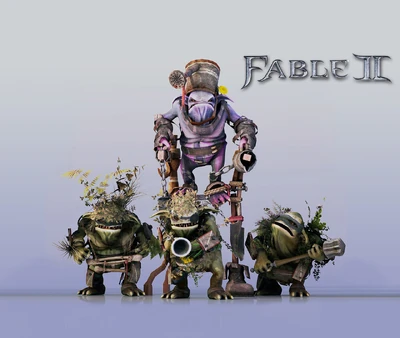 HOBBES AND FOLLOWERS FABLE | Villains in history Wiki | Fandom