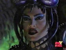 Trakeena | Villains in history Wiki | Fandom