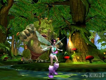 Kameo | Villains in history Wiki | Fandom