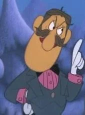 Professor Hinkle | Villains Not From Disney Wiki | Fandom