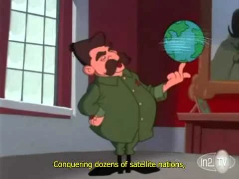 The Sound Of Stalin | Villain Song Wiki | Fandom