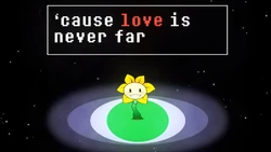 I Am Flowey | Villain Song Wiki | Fandom