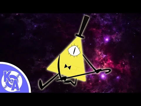 gravity falls rap bill