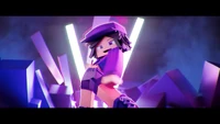 Purple Girl (I'm Psycho) | Villain Song Wiki | Fandom
