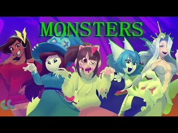 Monsters | Villain Song Wiki | Fandom
