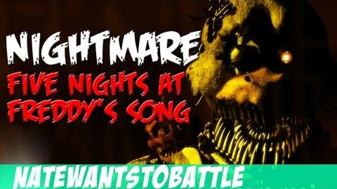 Nightmare | Villain Song Wiki | Fandom