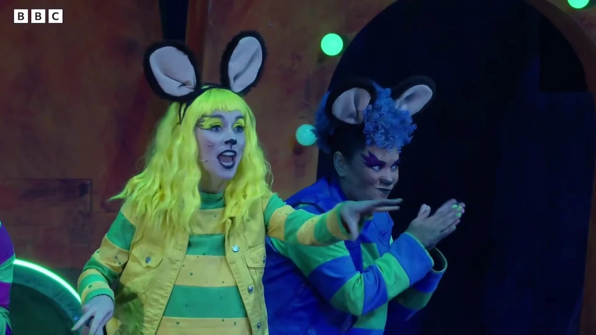 Rats Are Great | Villain Song Wiki | Fandom