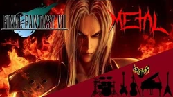 One-Winged Angel | Villain Song Wiki | Fandom