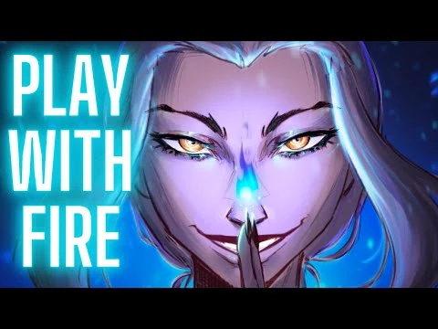 Play With Fire | Villain Song Wiki | Fandom