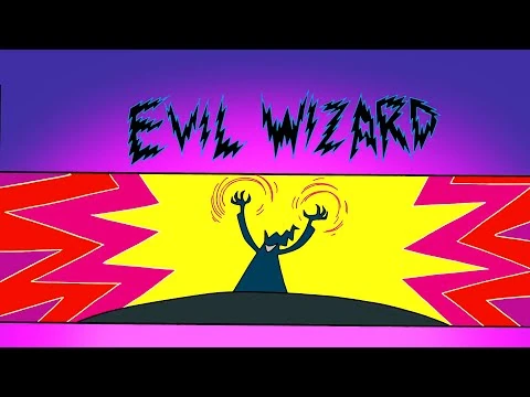 Evil Wizard | Villain Song Wiki | Fandom