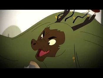 The Bog Lady | Villain Song Wiki | Fandom
