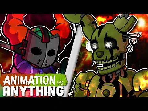 Tricky the Clown vs Springtrap | Villain Song Wiki | Fandom