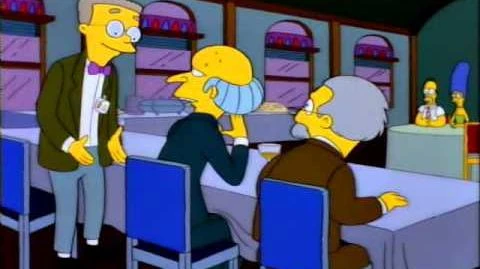 Tribute to Mr. Burns | Villain Song Wiki | Fandom