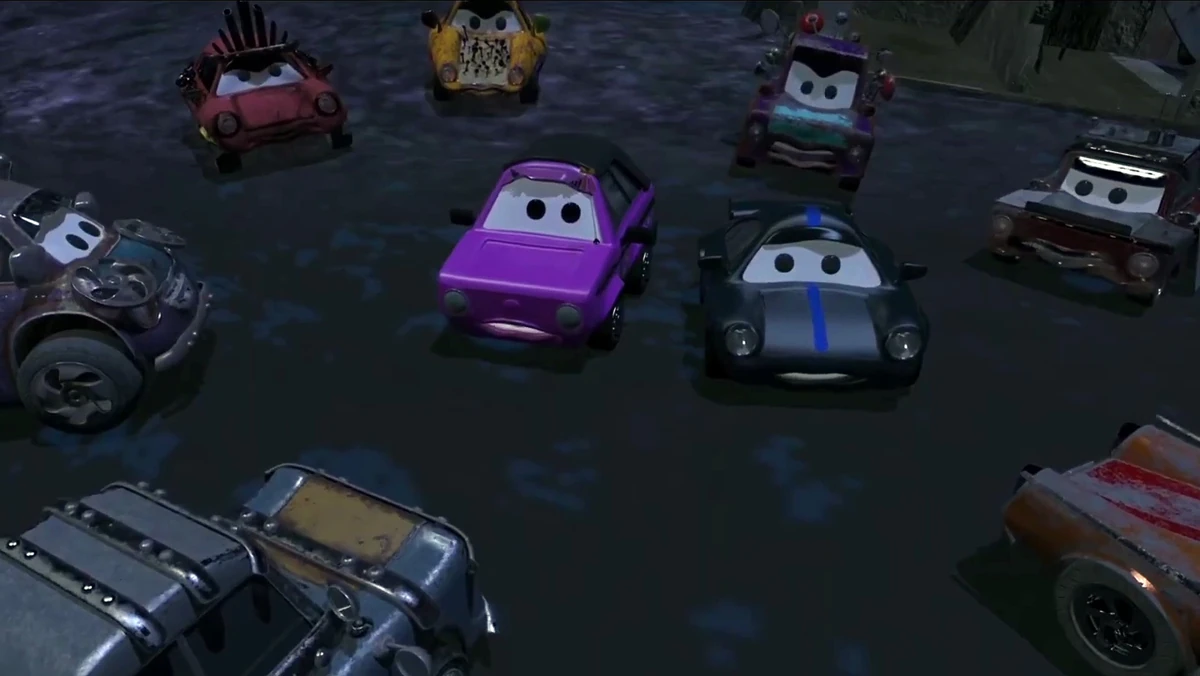 Clunkers | Villain Song Wiki | Fandom