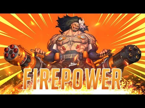 Firepower | Villain Song Wiki | Fandom