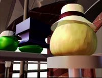 Good Morning George | Villain Song Wiki | Fandom