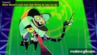 2 Minutes Notice | Villain Song Wiki | Fandom