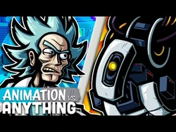 Rick Sanchez vs GLaDOS | Villain Song Wiki | Fandom