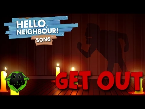 Get Out | Villain Song Wiki | Fandom