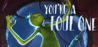 You're A Mean One, Mr. Grinch | Villain Song Wiki | Fandom