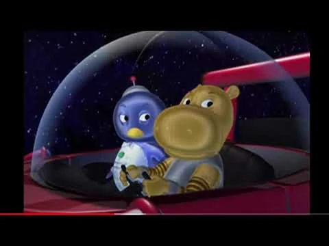 The Backyardigans Cops And Robots
