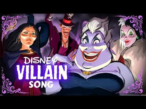 Disney Villains Confront DISNEY CEO "Consequences" | Villain Song Wiki | Fandom