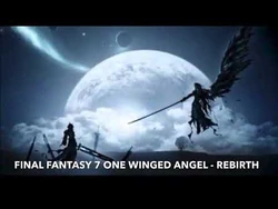 One-Winged Angel | Villain Song Wiki | Fandom