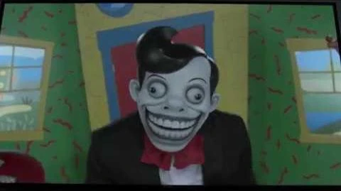 Mister Chuckle Teeth | Villain Song Wiki | Fandom