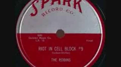 Riot in Cell Block No. 9 | Villain Song Wiki | Fandom