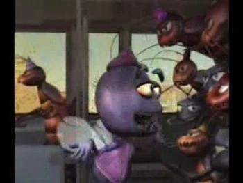 Louie the Fly | Villain Song Wiki | Fandom