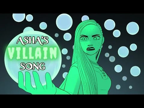Asha's Villain Song | Villain Song Wiki | Fandom