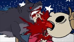 Insanity Wolf Christmas Song