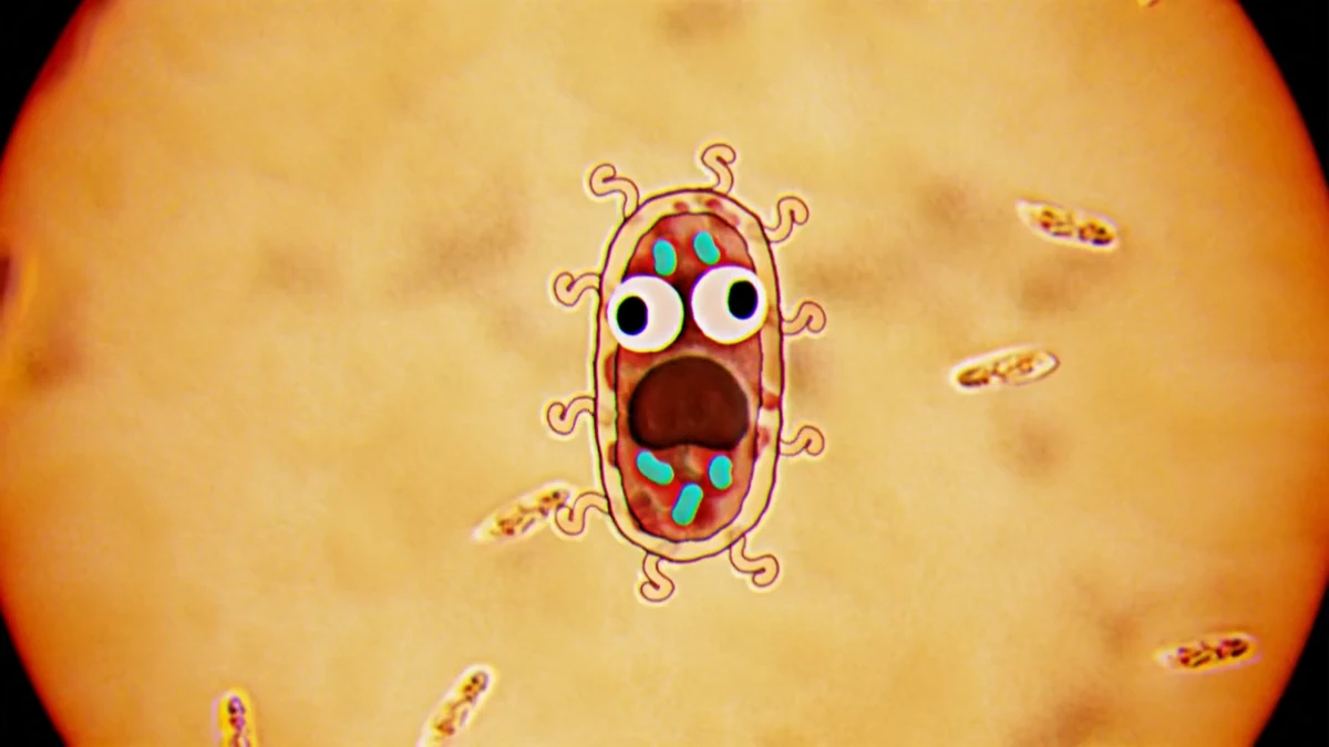 Rise of the Bacteria | Villain Song Wiki | Fandom