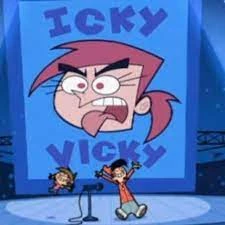 Icky Vicky | Villain Song Wiki | Fandom