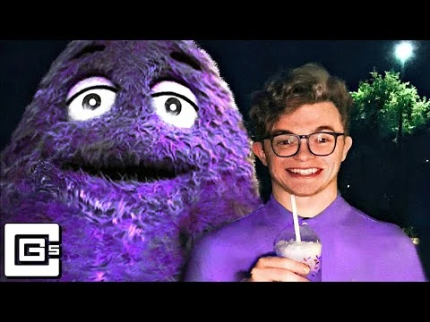 GRIMACE | Villain Song Wiki | Fandom
