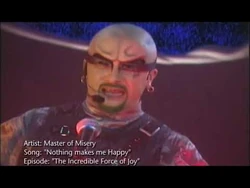 Nothing Makes Me Happy | Villain Song Wiki | Fandom