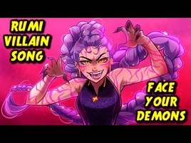 Face Your Demons | Villain Song Wiki | Fandom