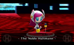 The Noble Haltmann | Villain Song Wiki | Fandom