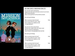 No One Loves a Henchman | Villain Song Wiki | Fandom