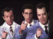 Ghostbusters vs Mythbusters | Villain Song Wiki | Fandom